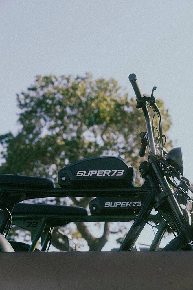 Best Buy: Super73 S2 Electric Motorbike w/ 75+ mile max operating range ...