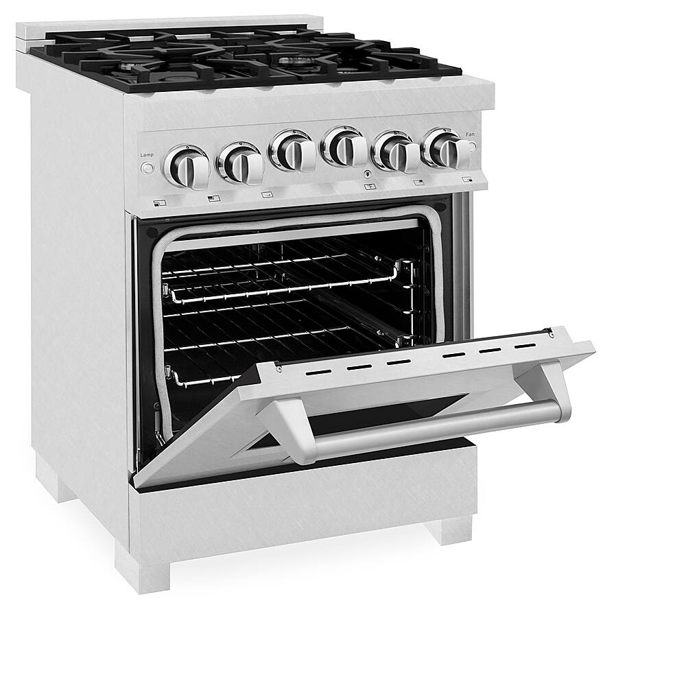 Best Buy: ZLINE 2.8 cu. ft. Range with Gas Stove and Gas Oven ...
