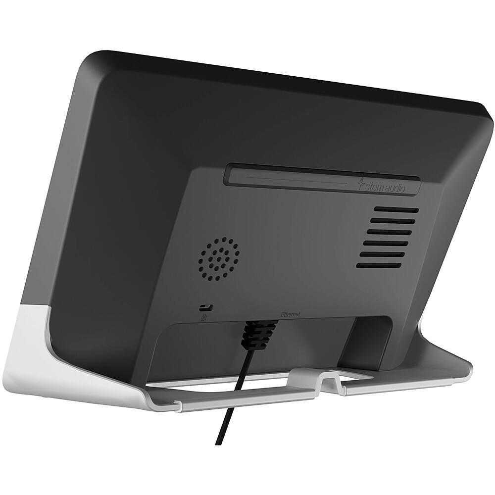 Best Buy: Shure Stem Control Ecosystem Touch Controller Black CONTROL1