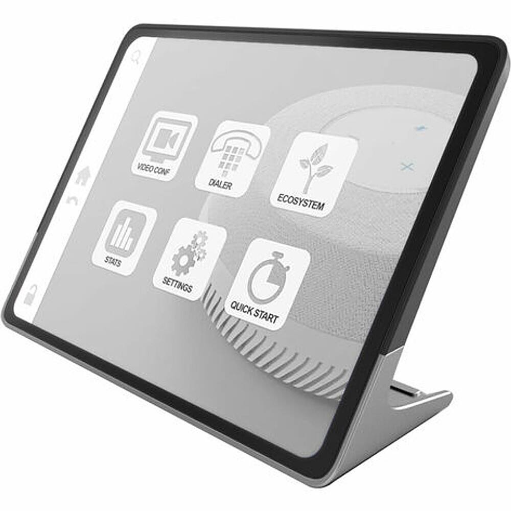 Best Buy: Shure Stem Control Ecosystem Touch Controller Black CONTROL1