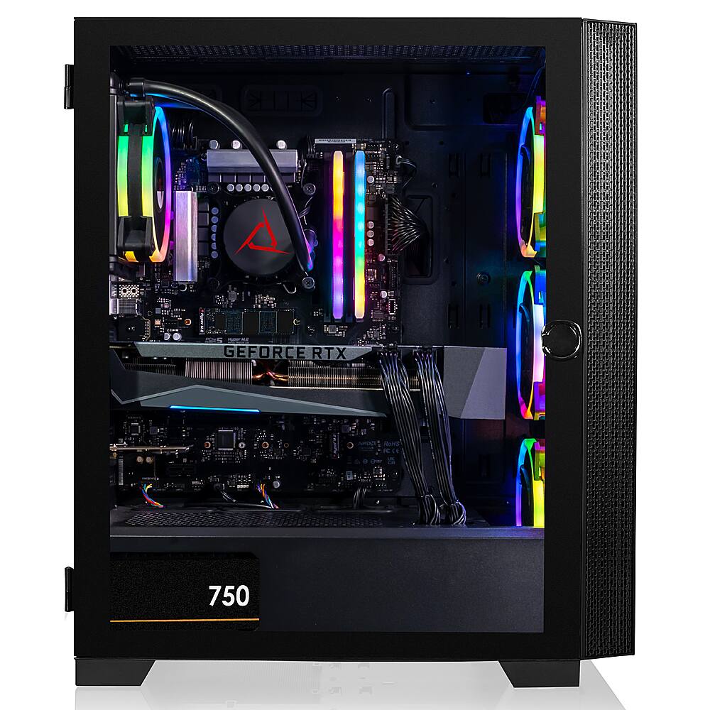 Best Buy: CLX SET Gaming Desktop Intel Core i7 12700KF 16GB Memory ...