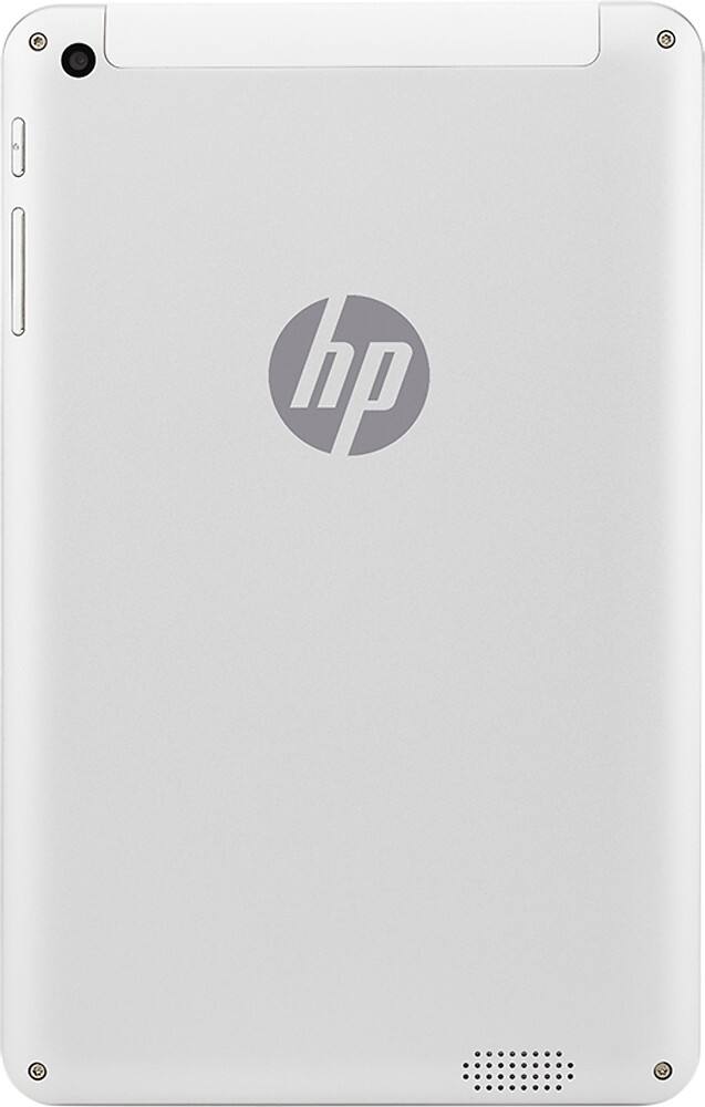 Best Buy: HP 7 Plus Tablet 8GB Silver 1302