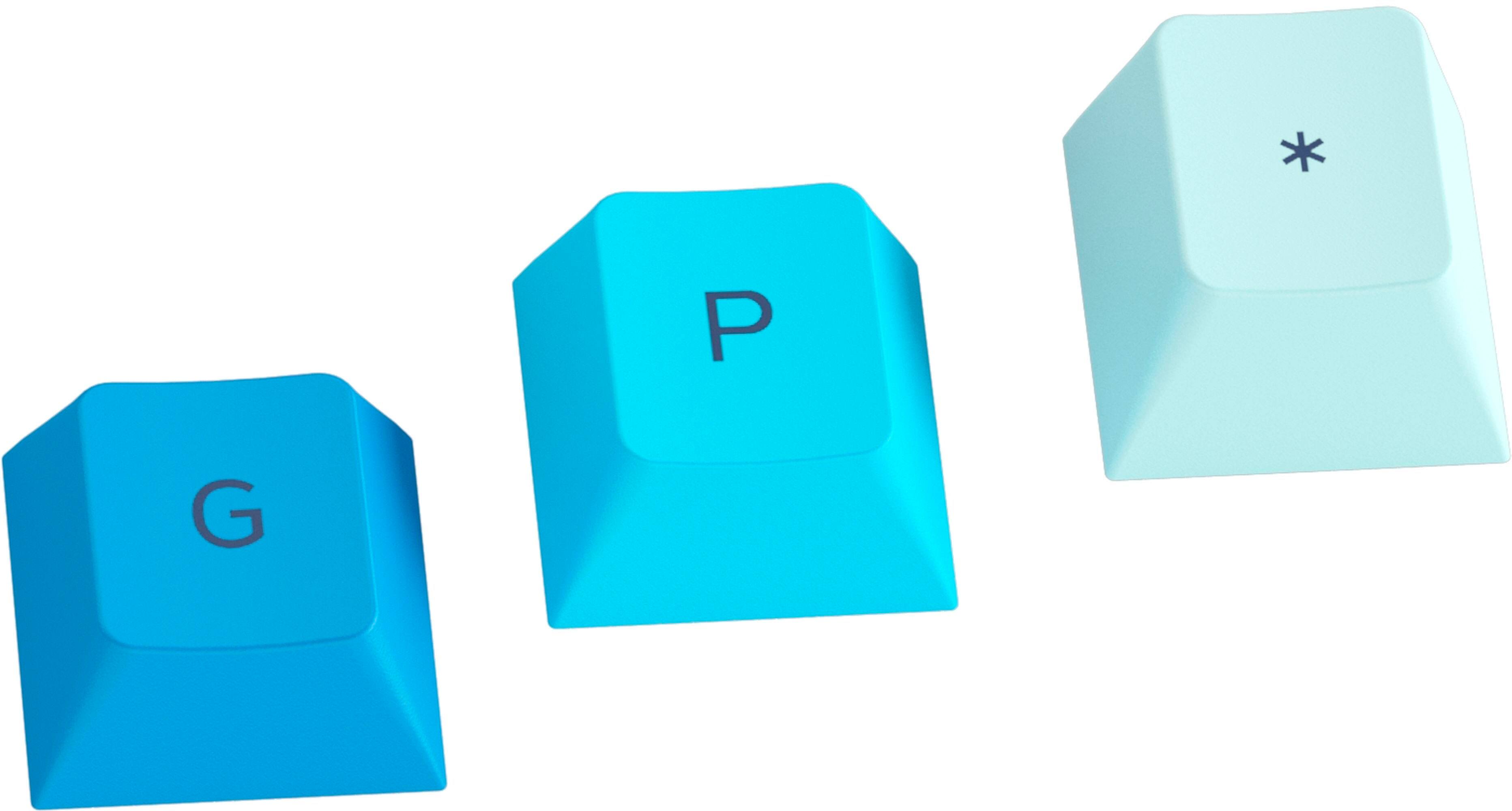 Glorious Gpbt Dye Sublimated Keycaps 114 Keycap Set For 100% 85% 80% ...