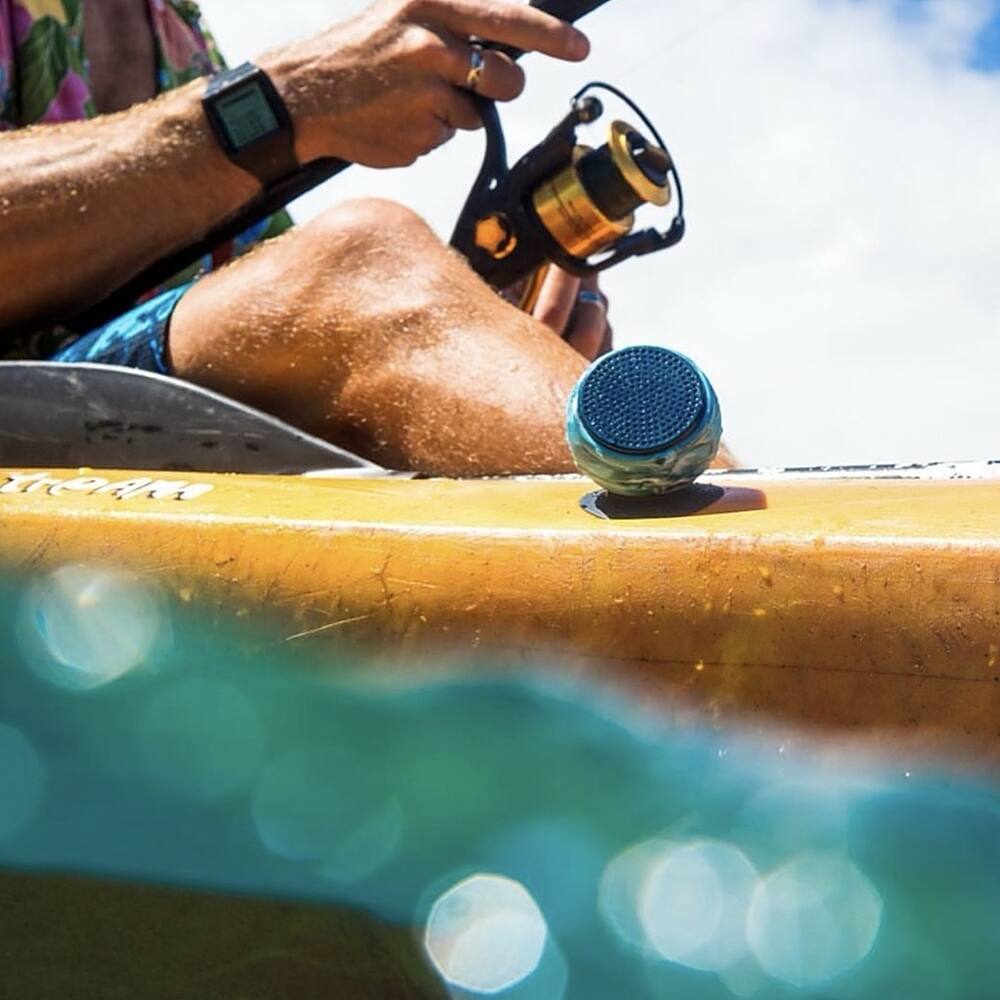 Customer Reviews: Speaqua Barnacle Pro Portable Waterproof Bluetooth ...