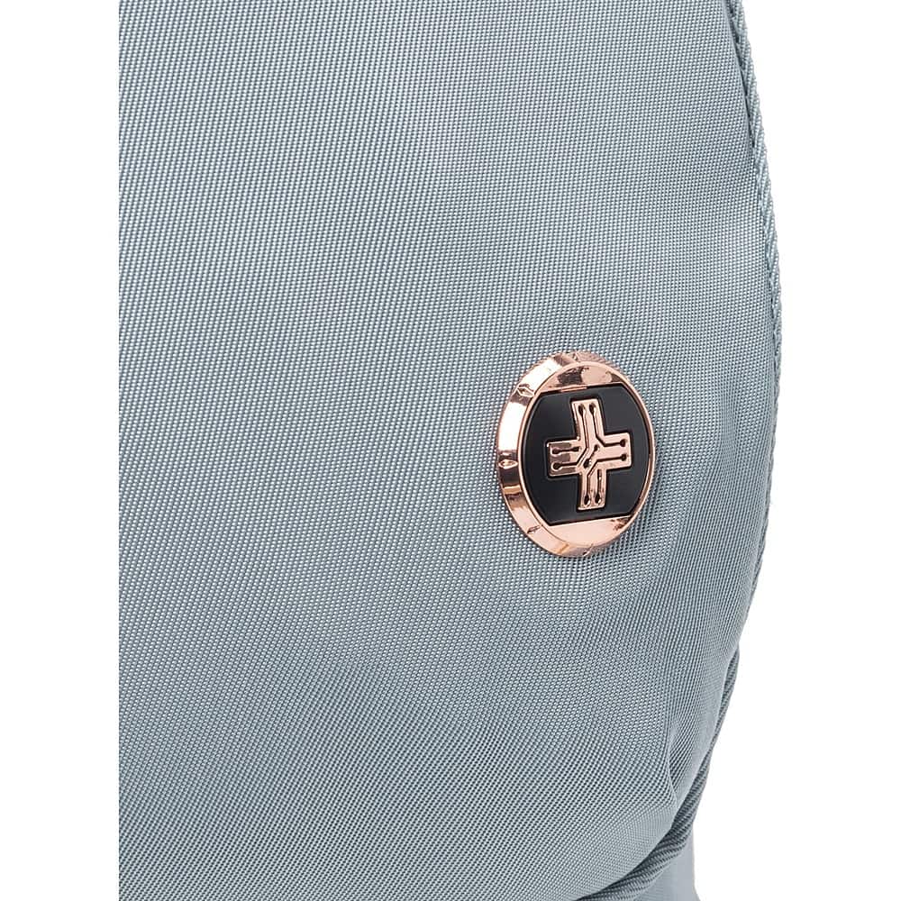 Best Buy: Swissdigital Design KATY ROSE Carrying Case Teal Blue SD1006FB-14