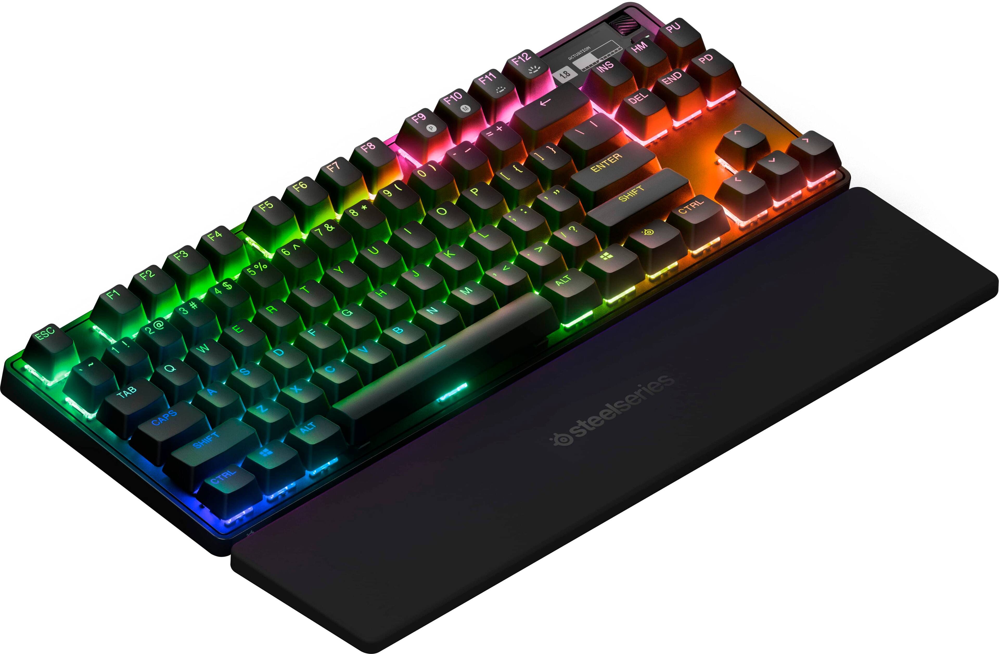 Steelseries Apex Pro Tkl Keyboard The Tube Steelseries Apex Pro Tkl Keyboard The Tube