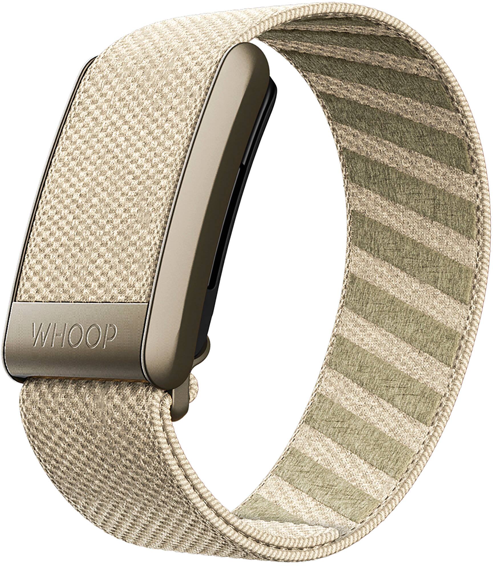 WHOOP SuperKnit Accessory Band 4.0 Stone 959-02-007-000007 - Best Buy