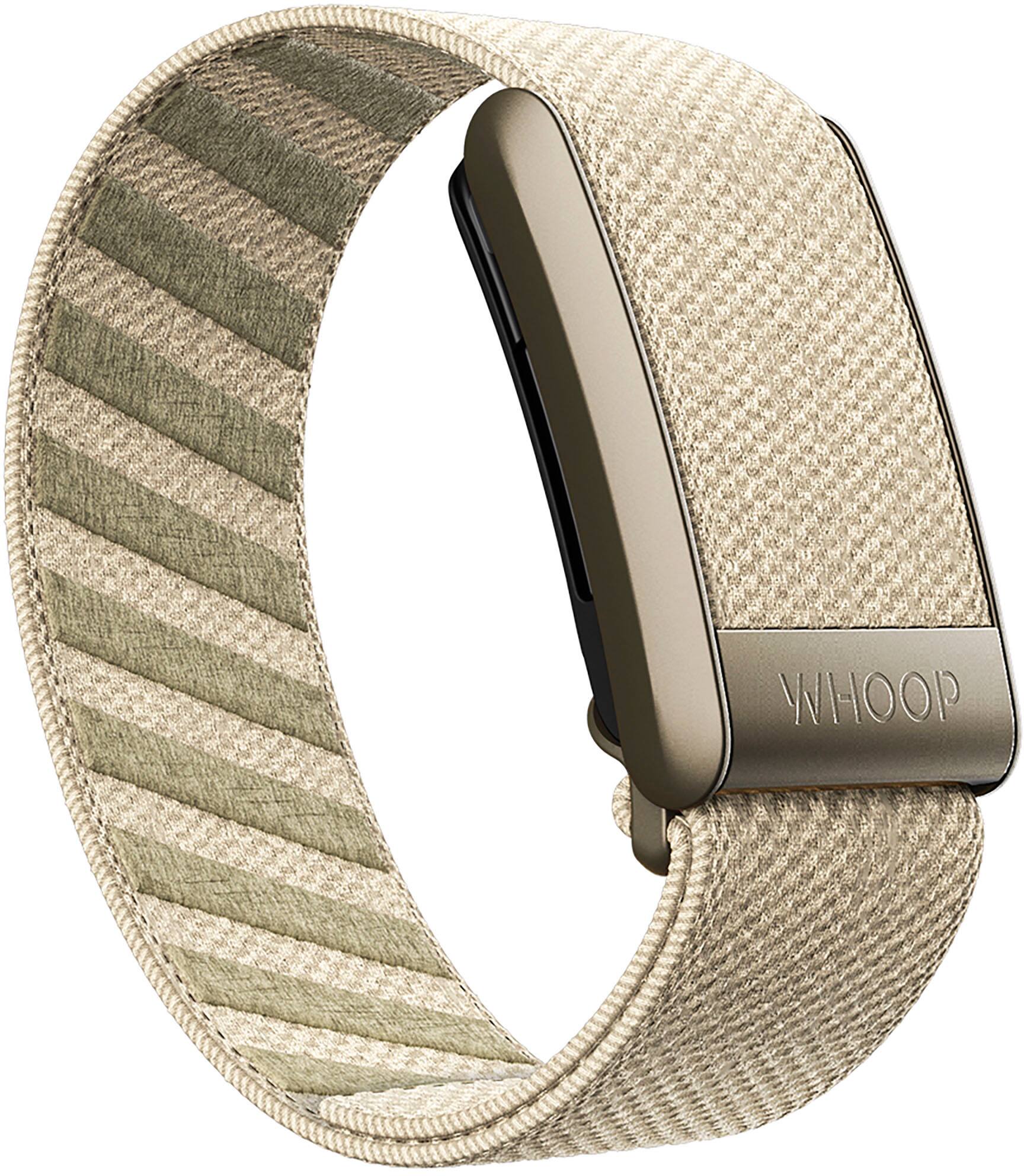 WHOOP SuperKnit Accessory Band 4.0 Stone 959-02-007-000007 - Best Buy