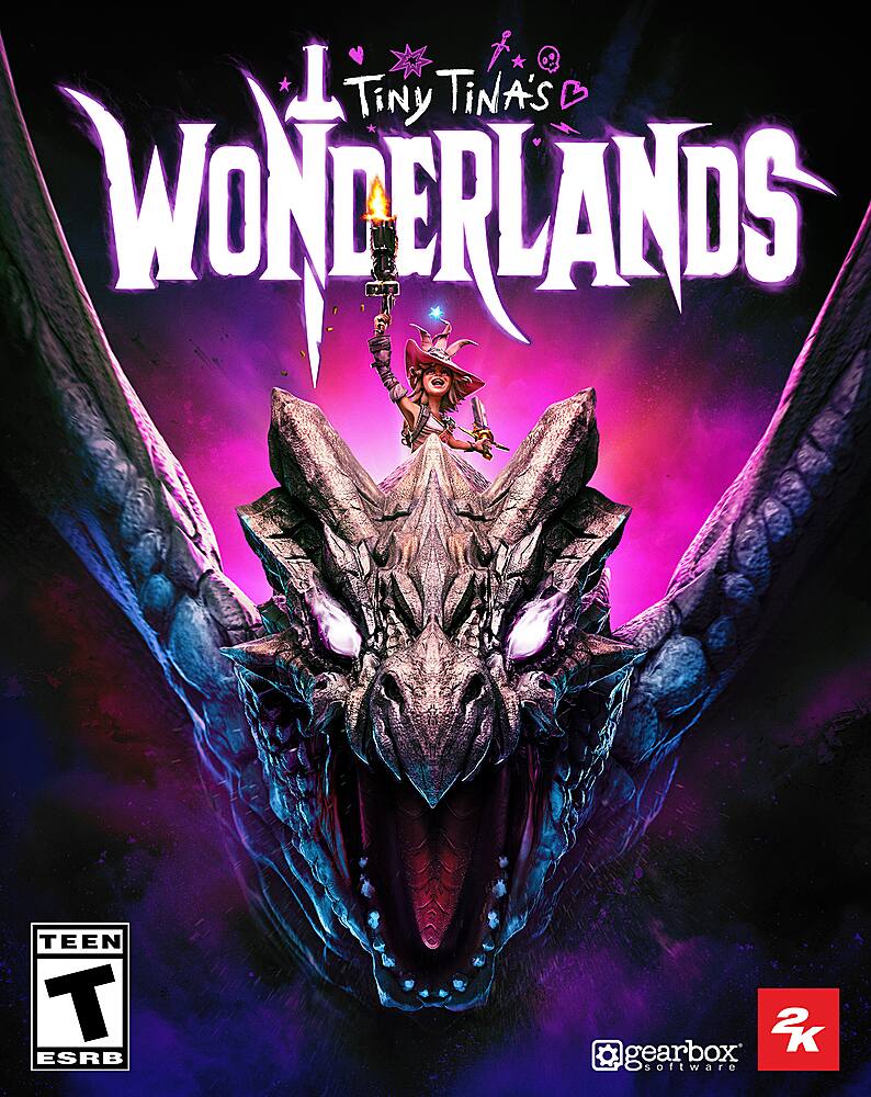 Tiny Tina's Wonderlands Standard Edition Windows [Digital] DIGITAL ITEM - Best Buy