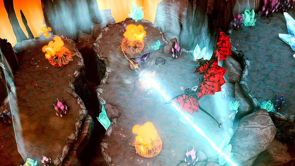 Customer Reviews: DreamWorks Dragons: Legends of the Nine Realms Xbox ...