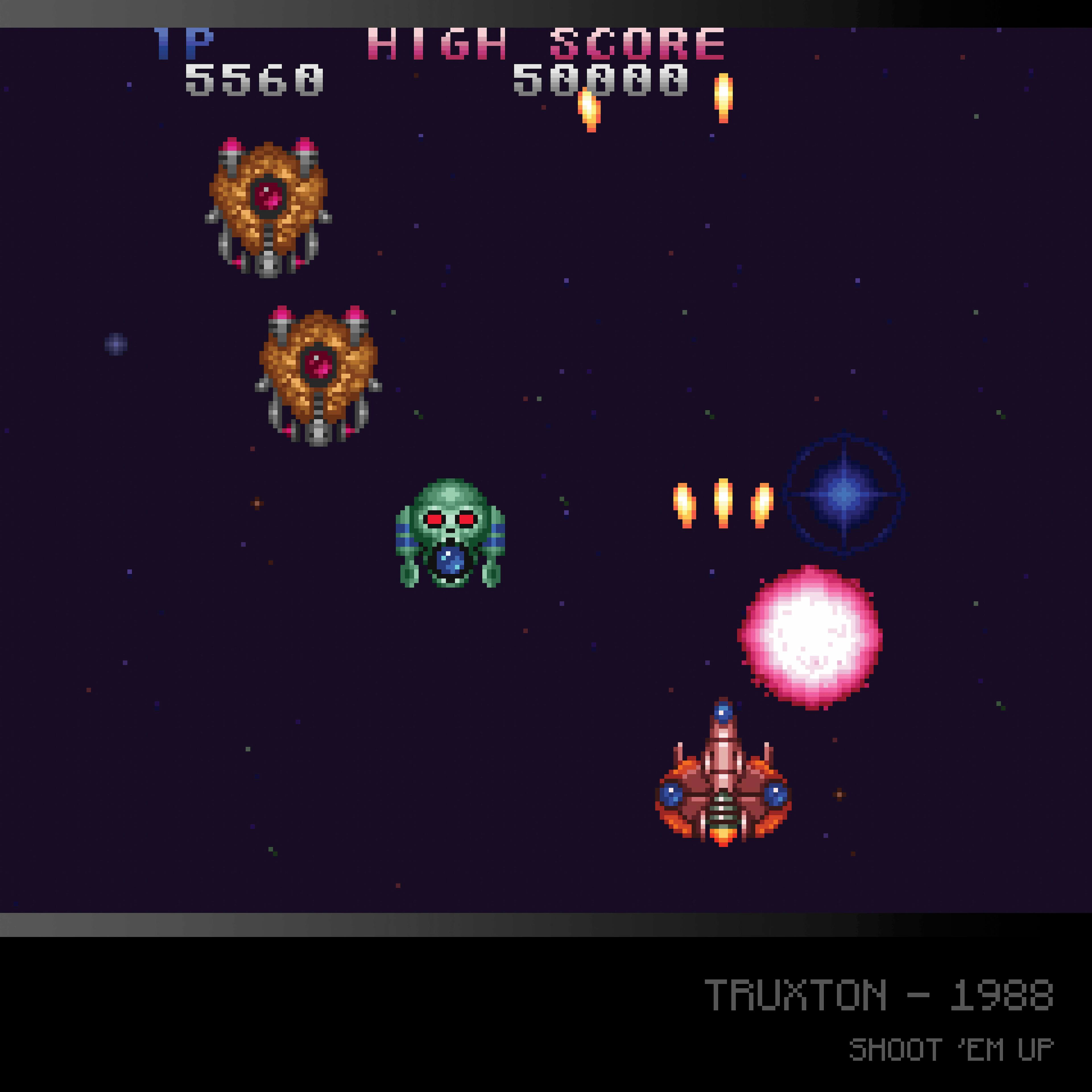 Customer Reviews: Toaplan Arcade 1 Evercade FG-TOA1-EVE-USA - Best Buy