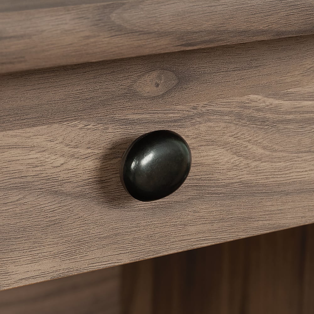 Best Buy: Sauder Edge Water Computer Desk Tan 431583