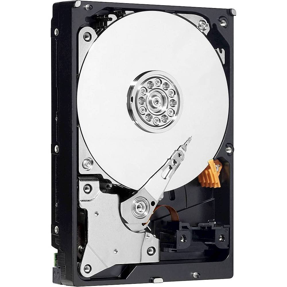 WD Black 500GB Internal SATA Hard Drive (OEM/Bare Drive) for Desktops ...