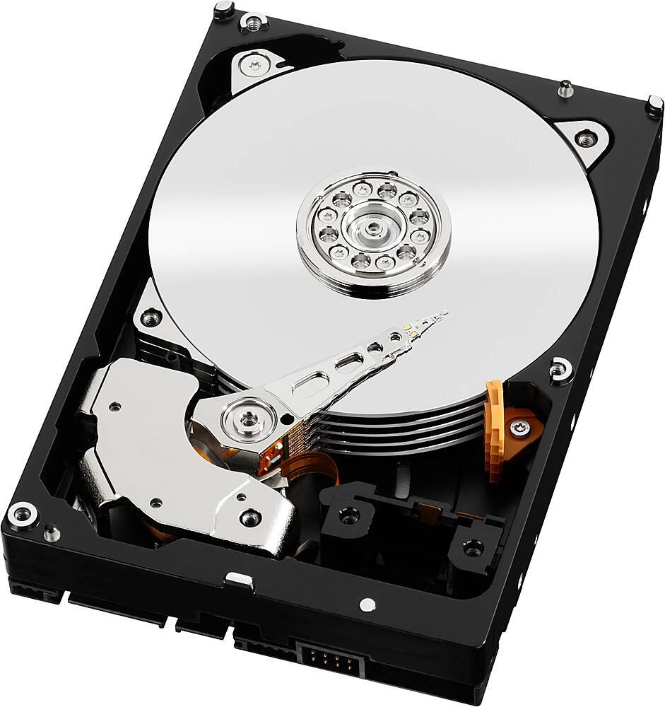 WD Black 500GB Internal SATA Hard Drive (OEM/Bare Drive) for Desktops ...