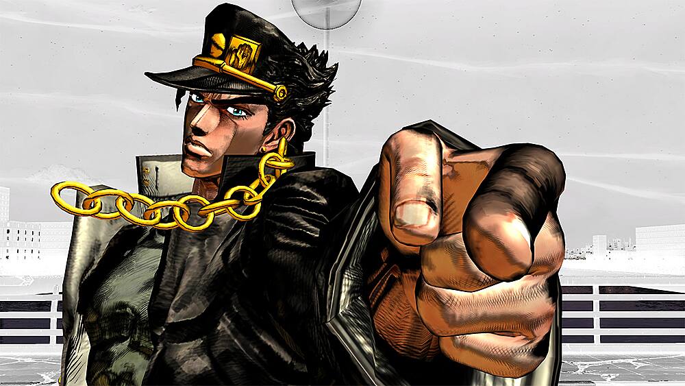 JoJo's Bizarre Adventure: All Star Battle R Nintendo Switch – OLED ...