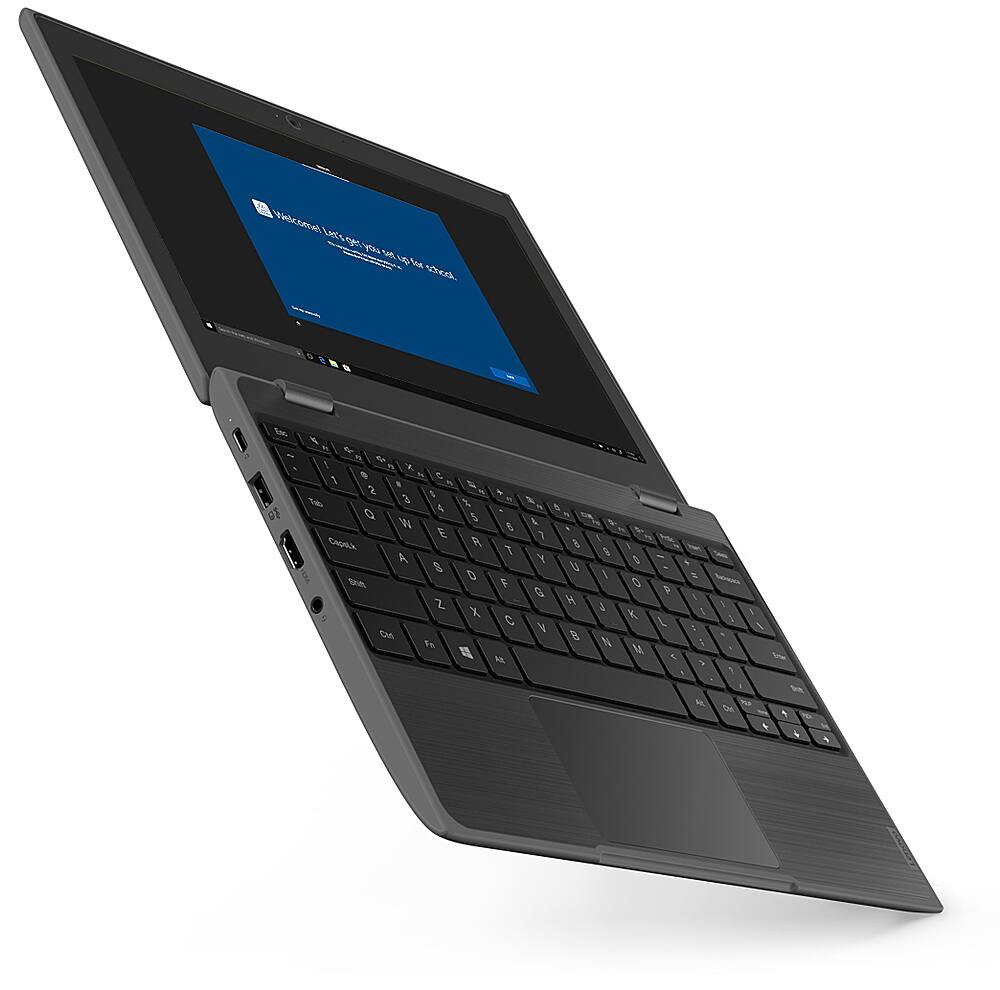 Questions and Answers: Lenovo 100e Winbook Laptop Intel Celeron N3350 ...