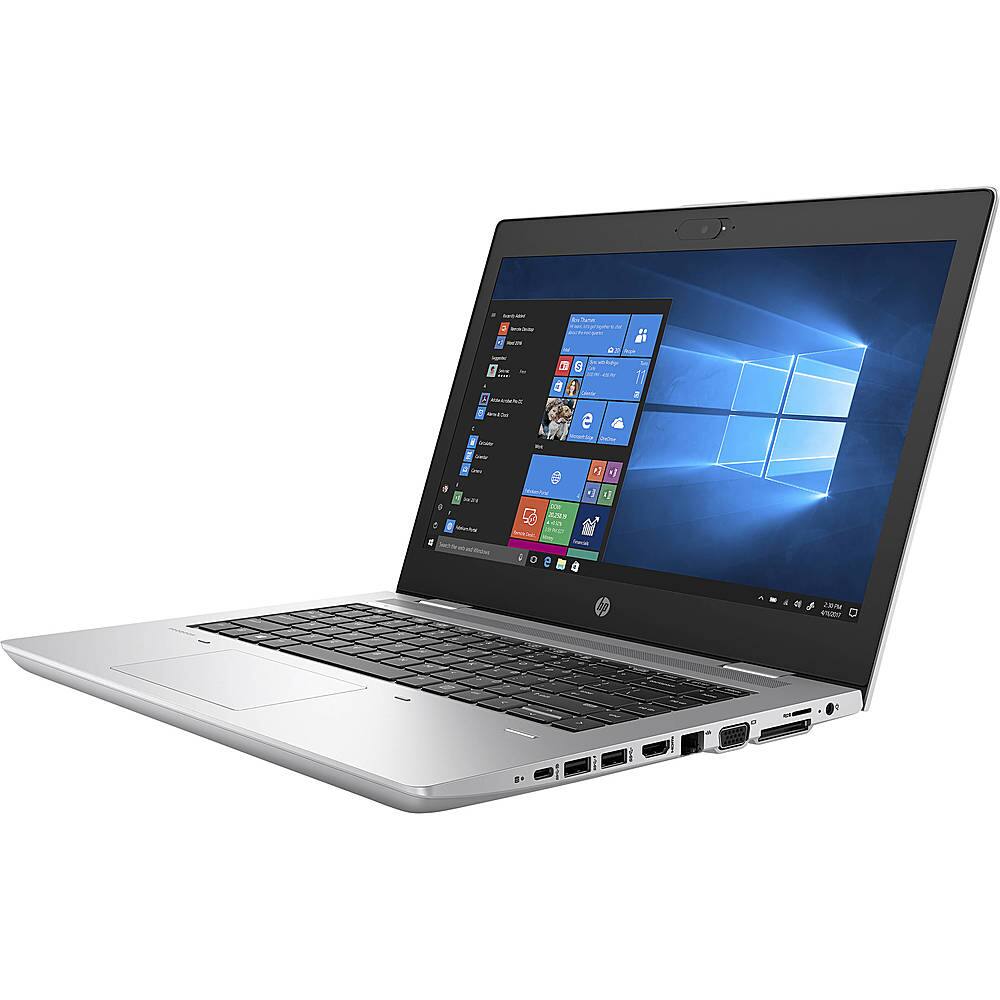 Best Buy: HP Elitebook 640 G4 Laptop Intel i5-8250U 1.6GHz 8GB 256GB ...