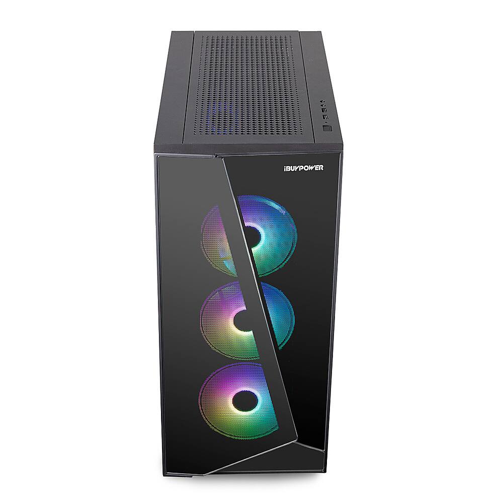 Best Buy: iBUYPOWER SlateMono Gaming Desktop Intel i7-12700KF 16GB DDR4 ...