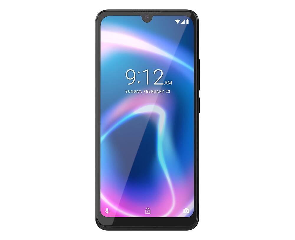 Best Buy: NUU Mobile X6 Plus 32GB 4G LTE (Unlocked) Black X6P