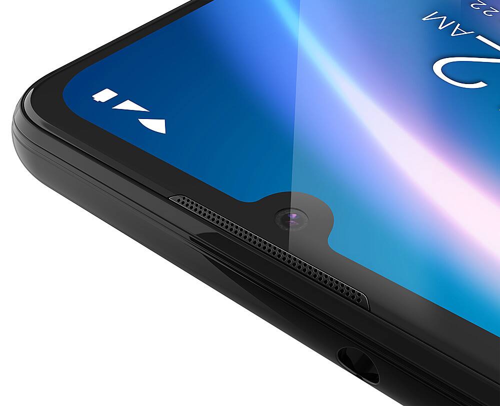 Best Buy: NUU Mobile X6 Plus 32GB 4G LTE (Unlocked) Black X6P