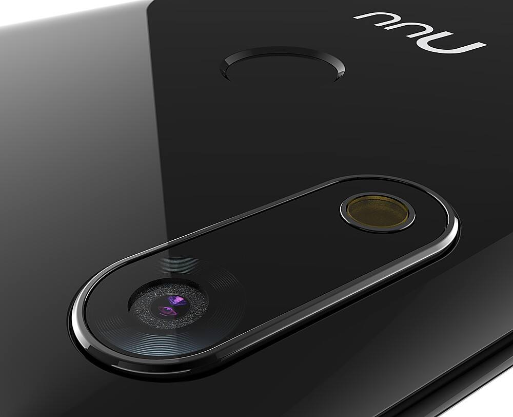 Best Buy: NUU Mobile X6 Plus 32GB 4G LTE (Unlocked) Black X6P