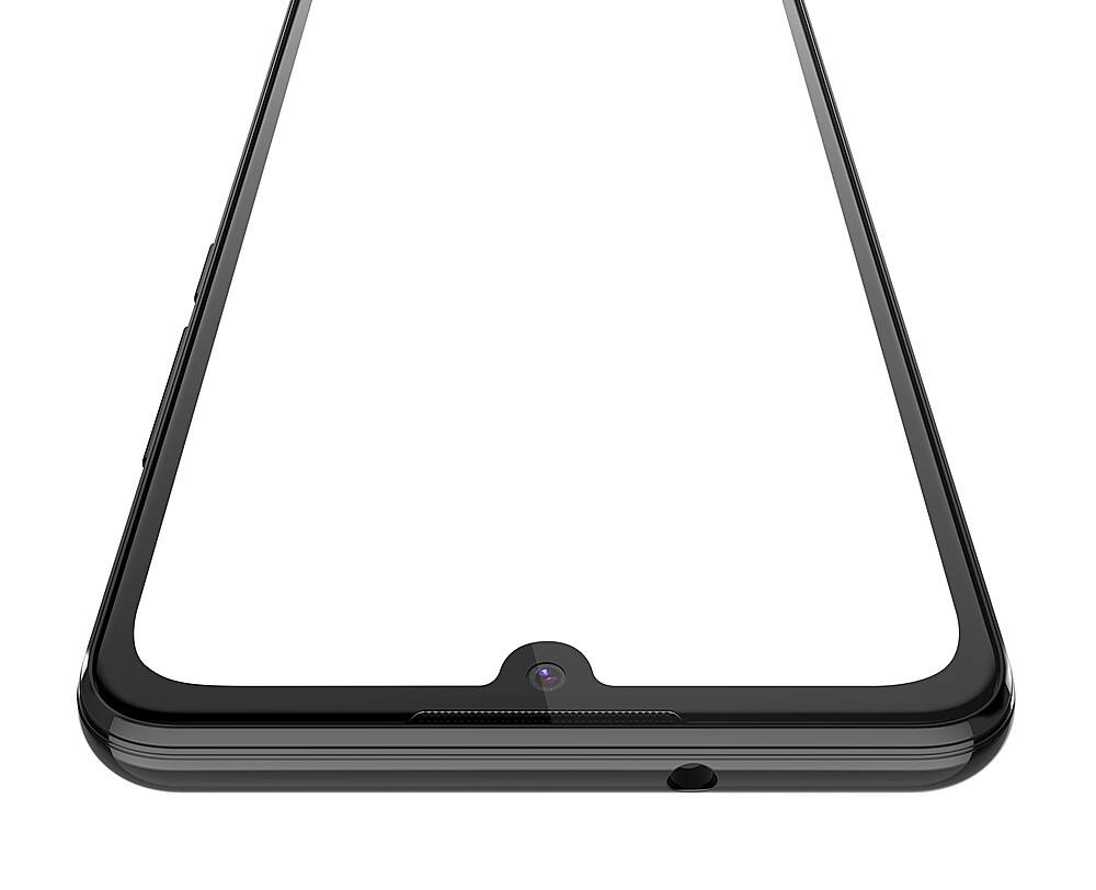Best Buy: NUU Mobile X6 Plus 32GB 4G LTE (Unlocked) Black X6P