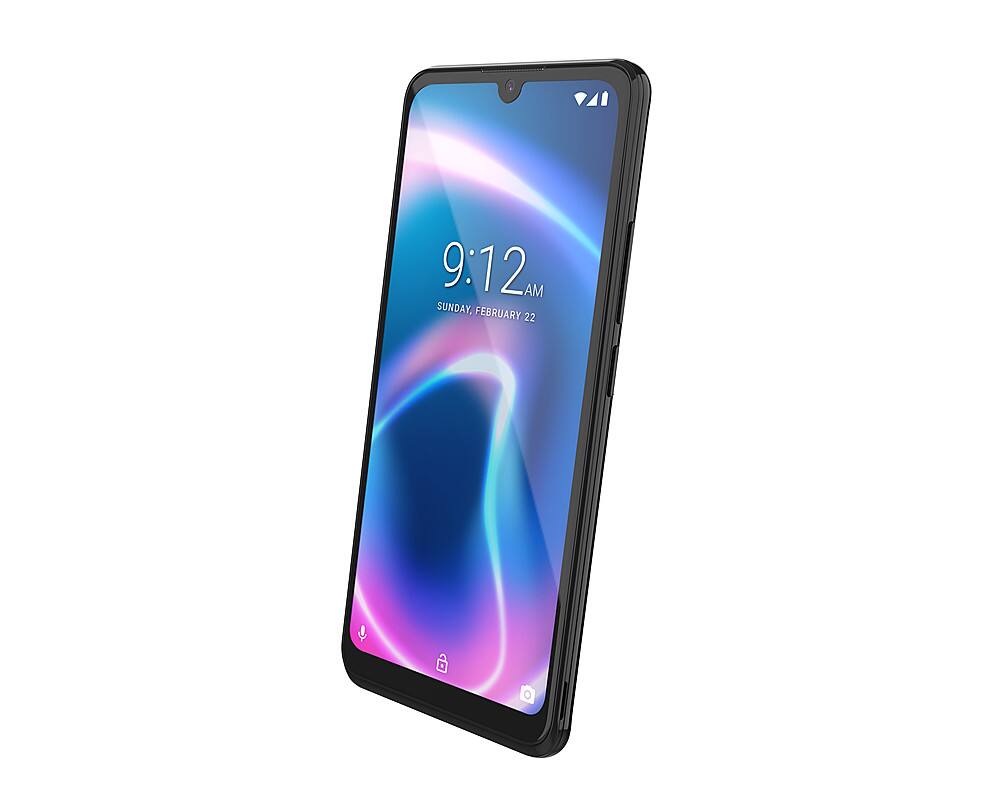 Best Buy: NUU Mobile X6 Plus 32GB 4G LTE (Unlocked) Black X6P