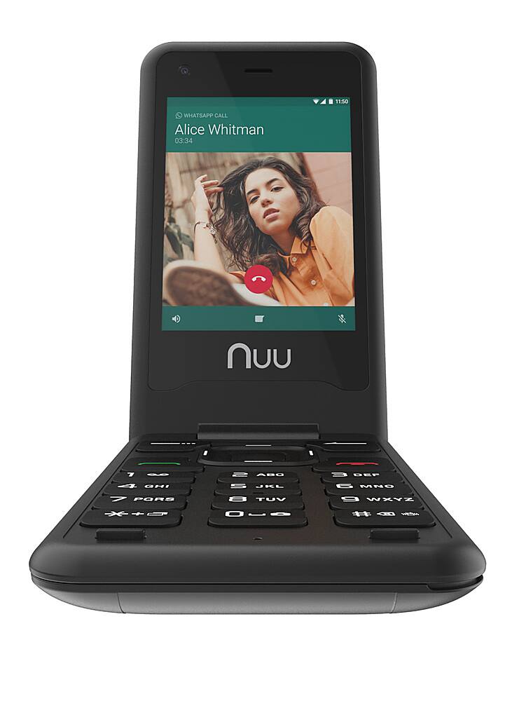 Questions and Answers: NUU Mobile F4L LTE (Unlocked) Black S2801L ...