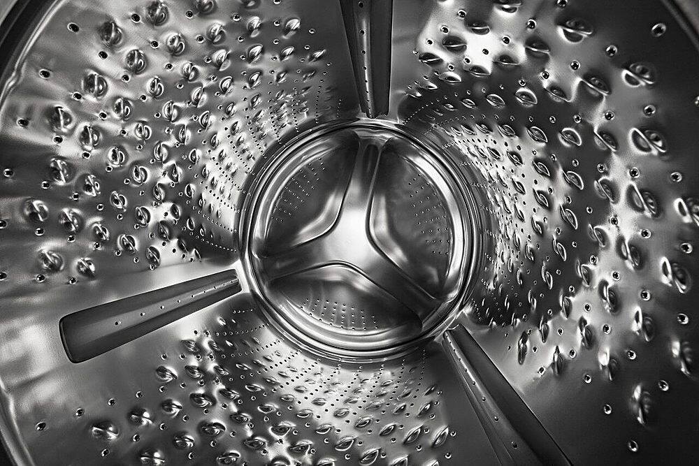 Whirlpool 5.0 Cu. Ft. High Efficiency Stackable Front Load Washer with ...