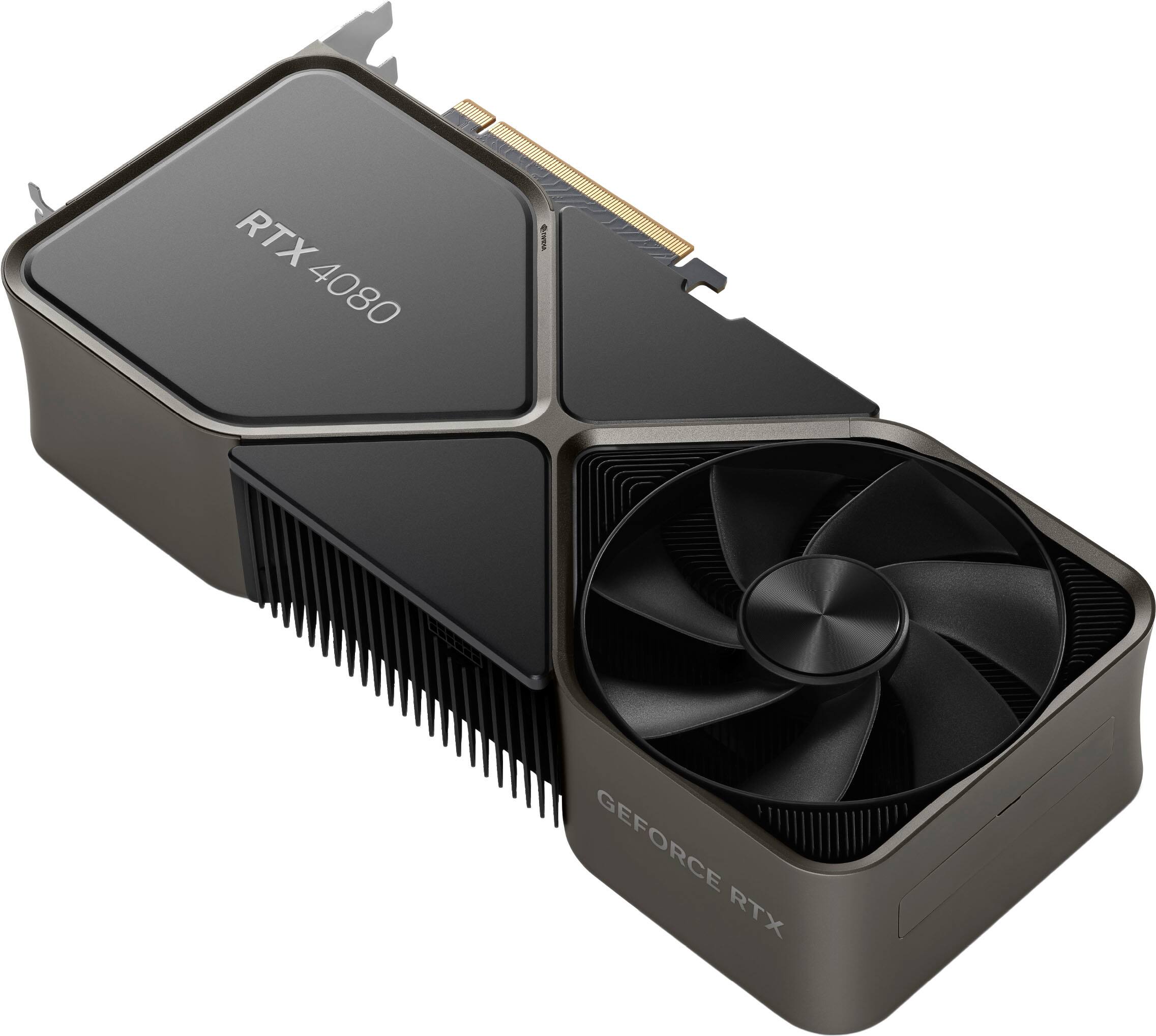 Customer Reviews NVIDIA GeForce RTX 4080 16GB GDDR6X Graphics Card