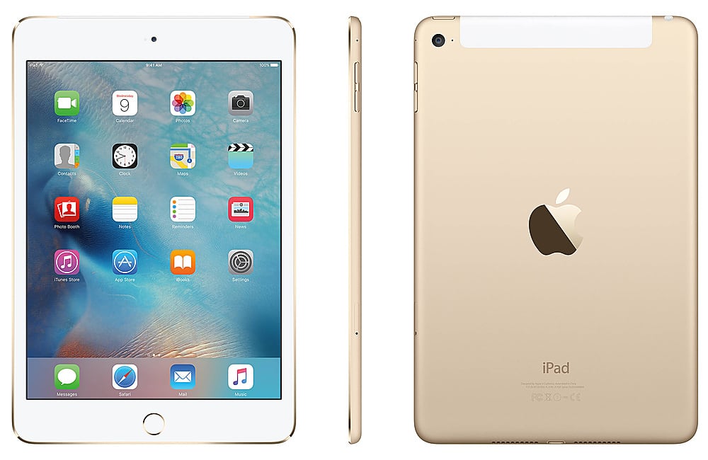 Best Buy: Apple Pre-Owned 7.9-Inch iPad Mini (3rd Generation) with Wi ...