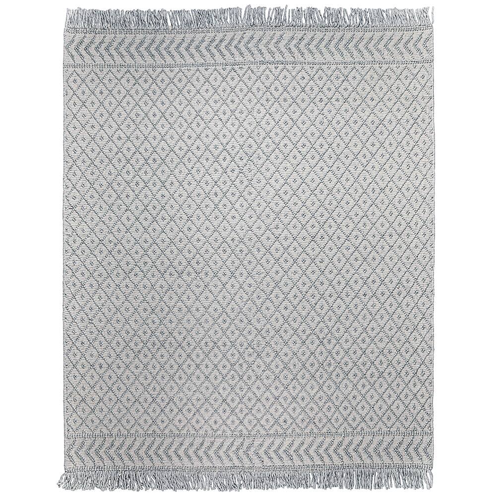 Simpli Home Millow 8 x 10 Area Rug Silver AXCRUGMIL8X10 - Best Buy