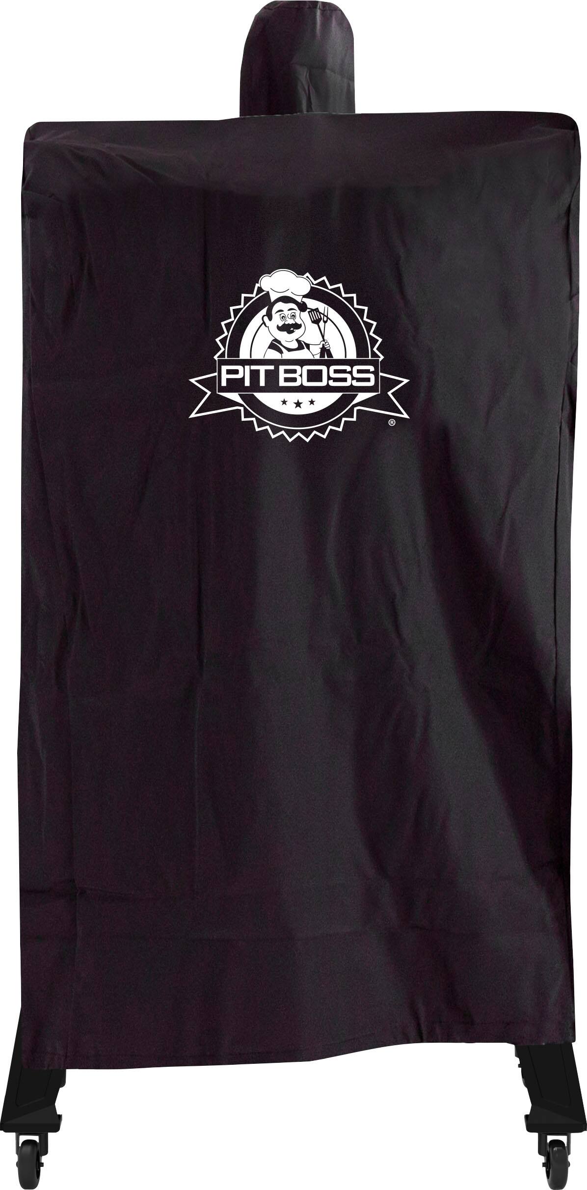 Pit Boss 7 Series Vertical Pellet Smoker Cover Black 73752 - Best Buy