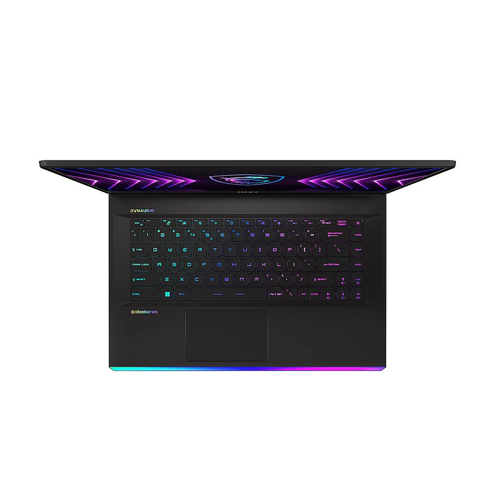 Best Buy: MSI Raider 15.6" OLED QHD Gaming Laptop Intel Core i7 16GB ...