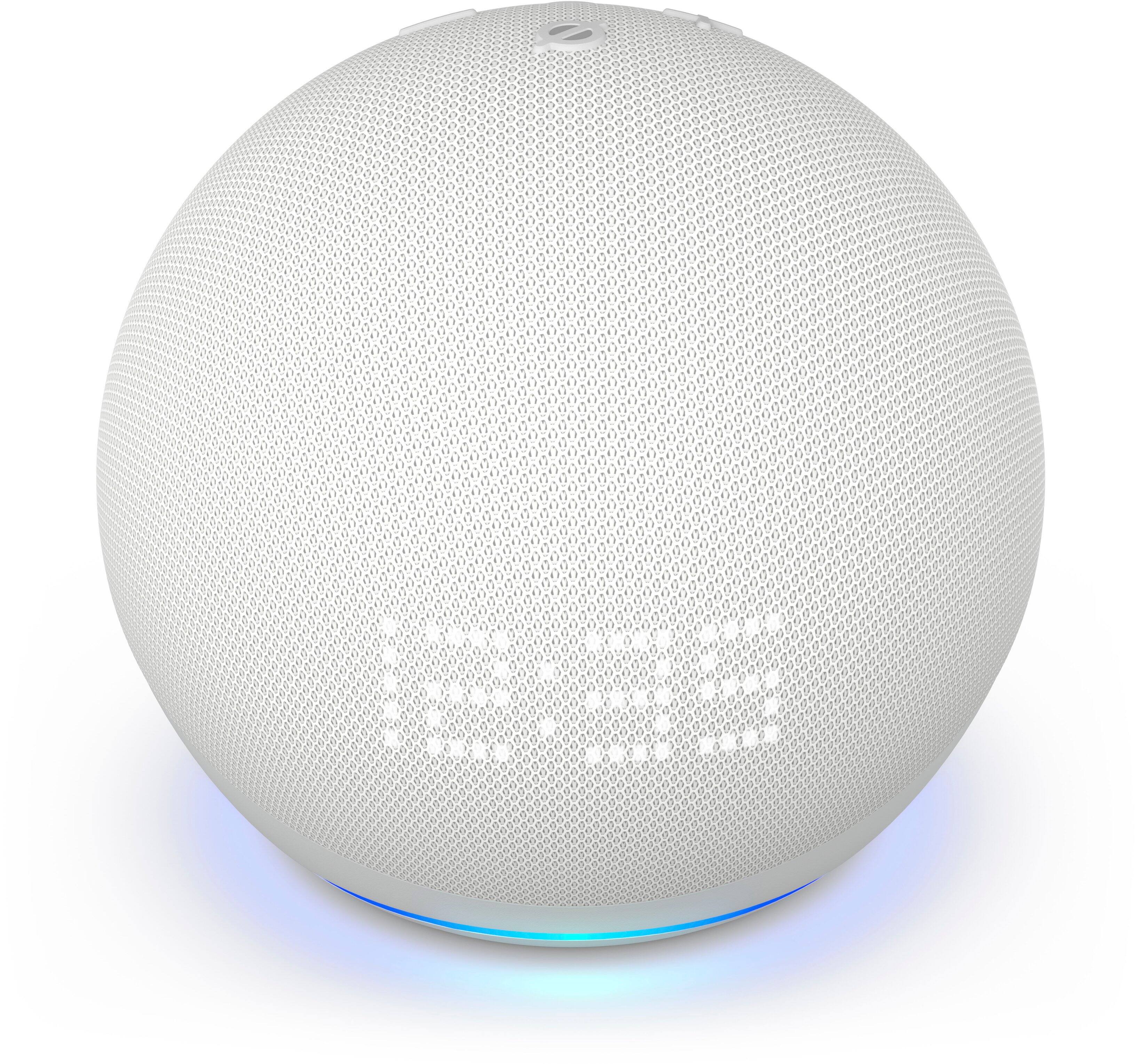 Amazon Echo Dot With Clock 5th Gen 2022 Release Smart Speaker With Amazon Echo Dot With Clock 5th Gen 2022 Release Smart Speaker With