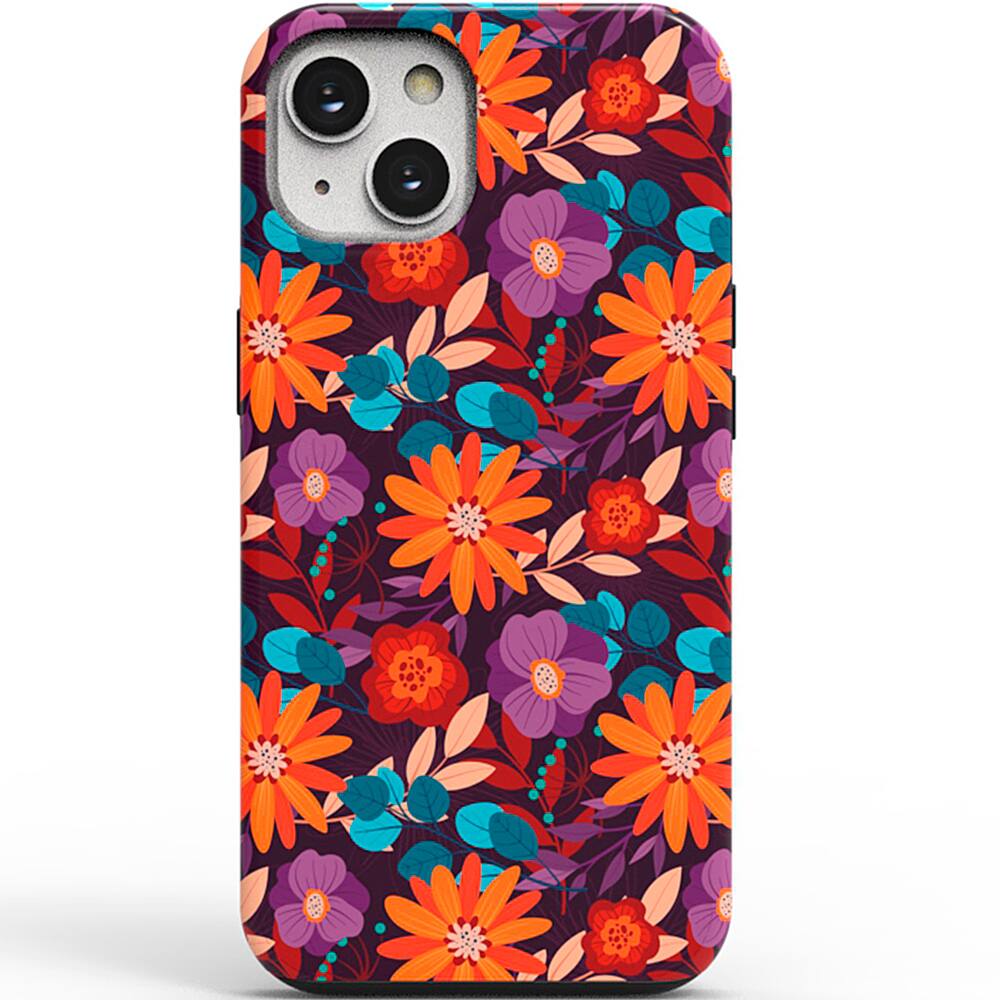 Best Buy: ArtsCase StrongFit Designers Case for Apple iPhone 14 Orange ...