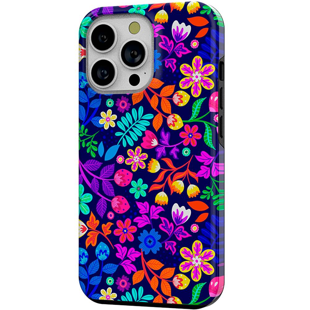 Artscase Strongfit Designers Case For Apple Iphone 14 Pro - Blue Cute ...