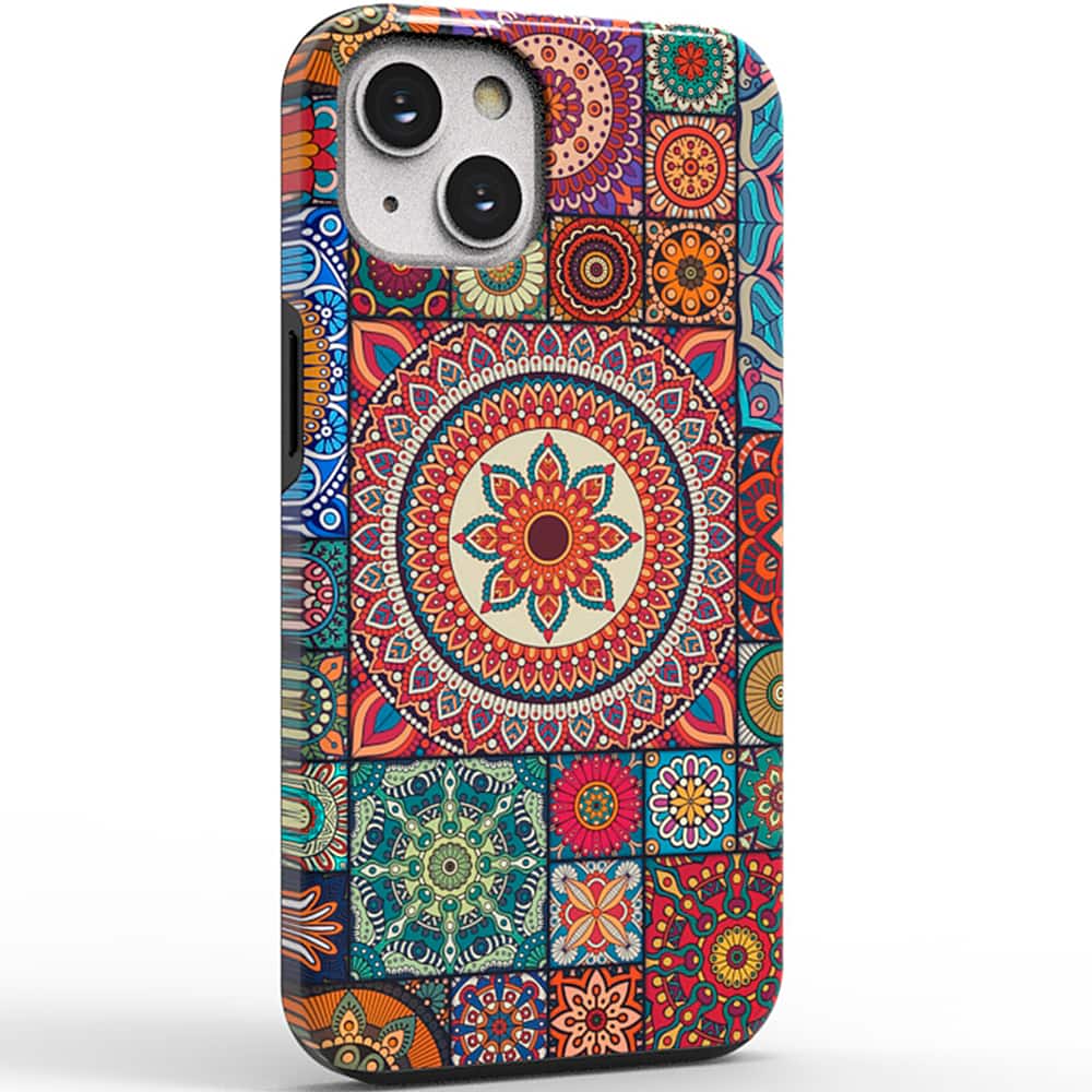 Best Buy: ArtsCase StrongFit Designers Case for Apple iPhone 14 Orange ...
