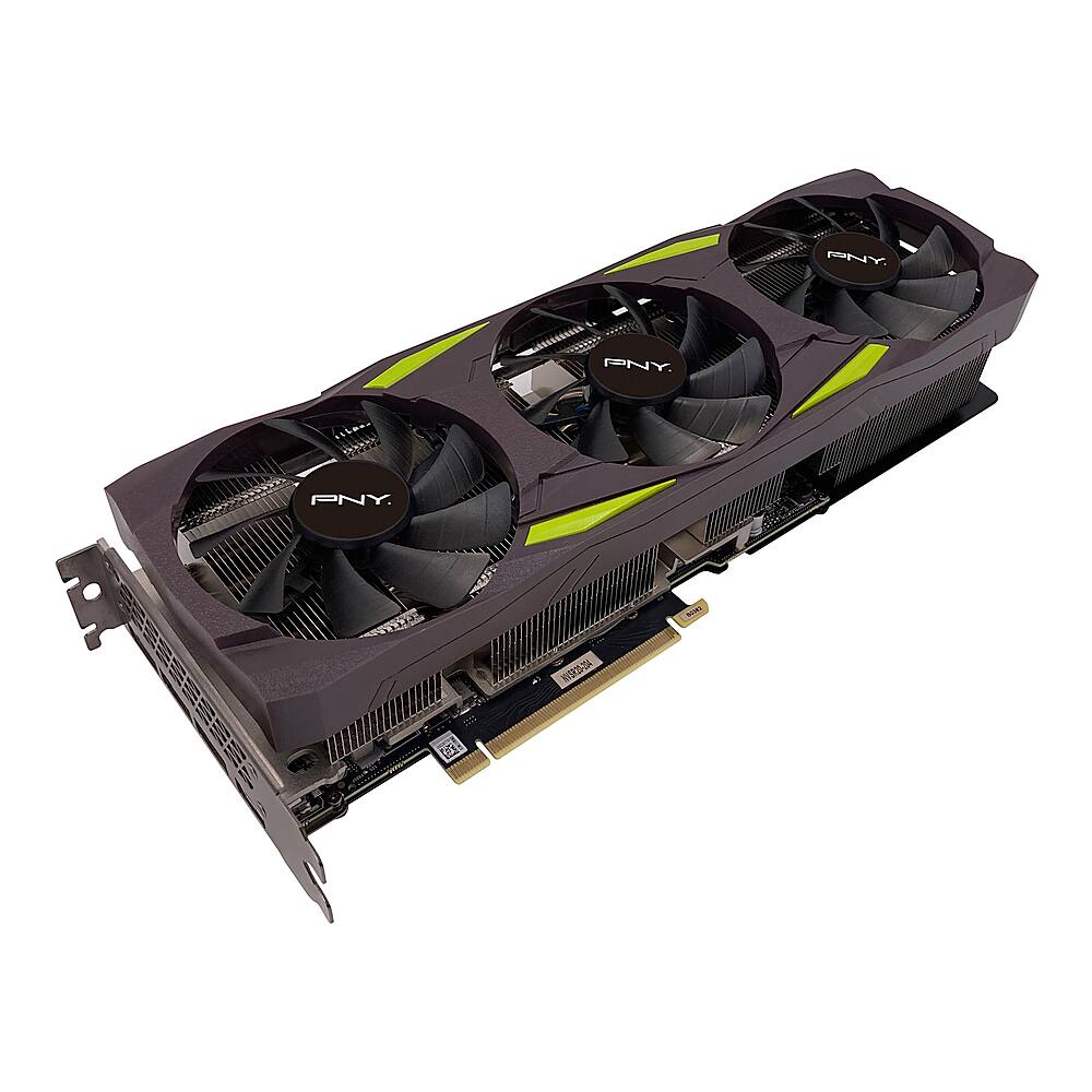 Best Buy: PNY NVIDIA GeForce RTX 3080 12GB GDDR6X PCI Express 4.0 ...