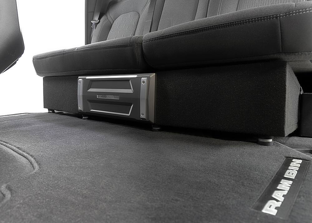 Customer Reviews: Alpine 8" R-Series Dual Loaded Truck Enclosure Black ...