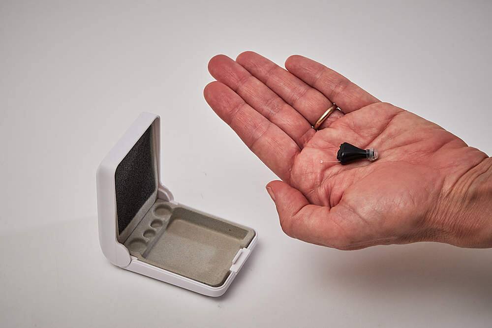 Questions and Answers: Hearing Assist MICRO HearingAssist Kit, CIC ...