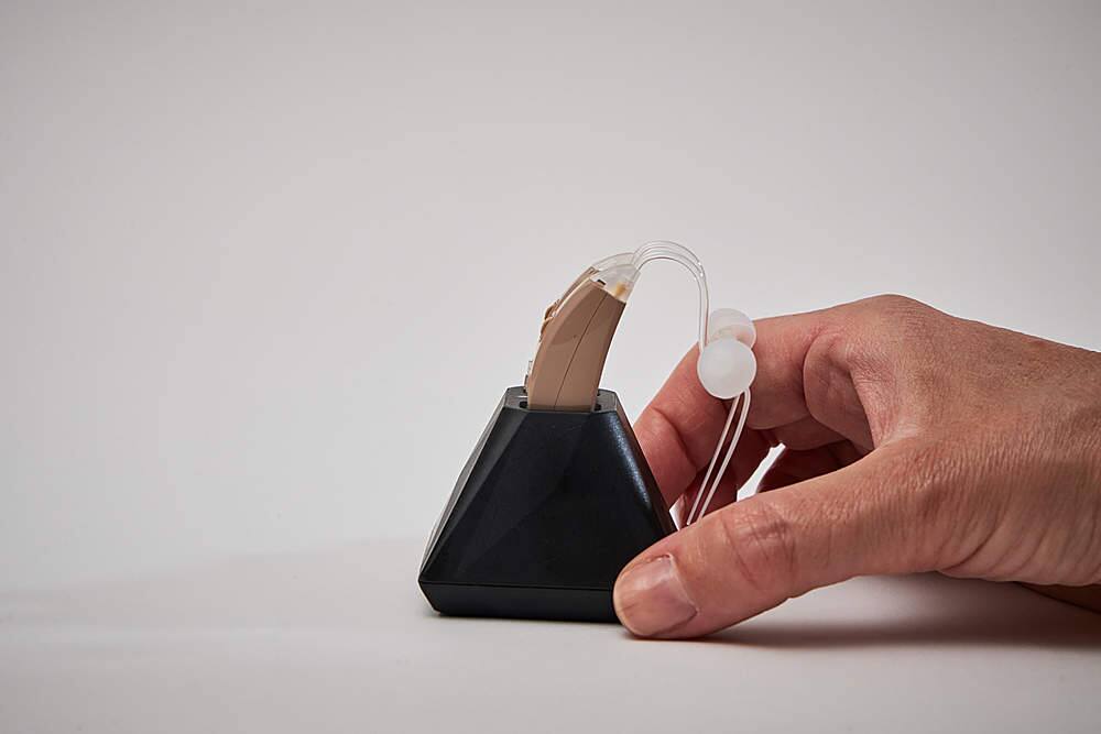 Customer Reviews: Hearing Assist EAZE OTC Hearing Aid Kit, BTE ...