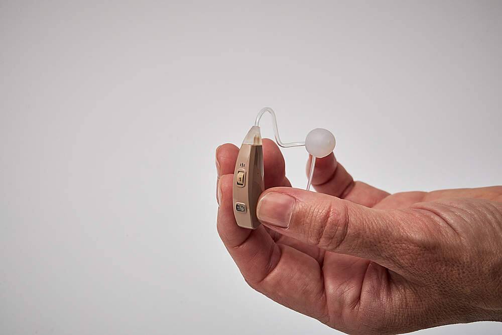 Customer Reviews: Hearing Assist EAZE OTC Hearing Aid Kit, BTE ...