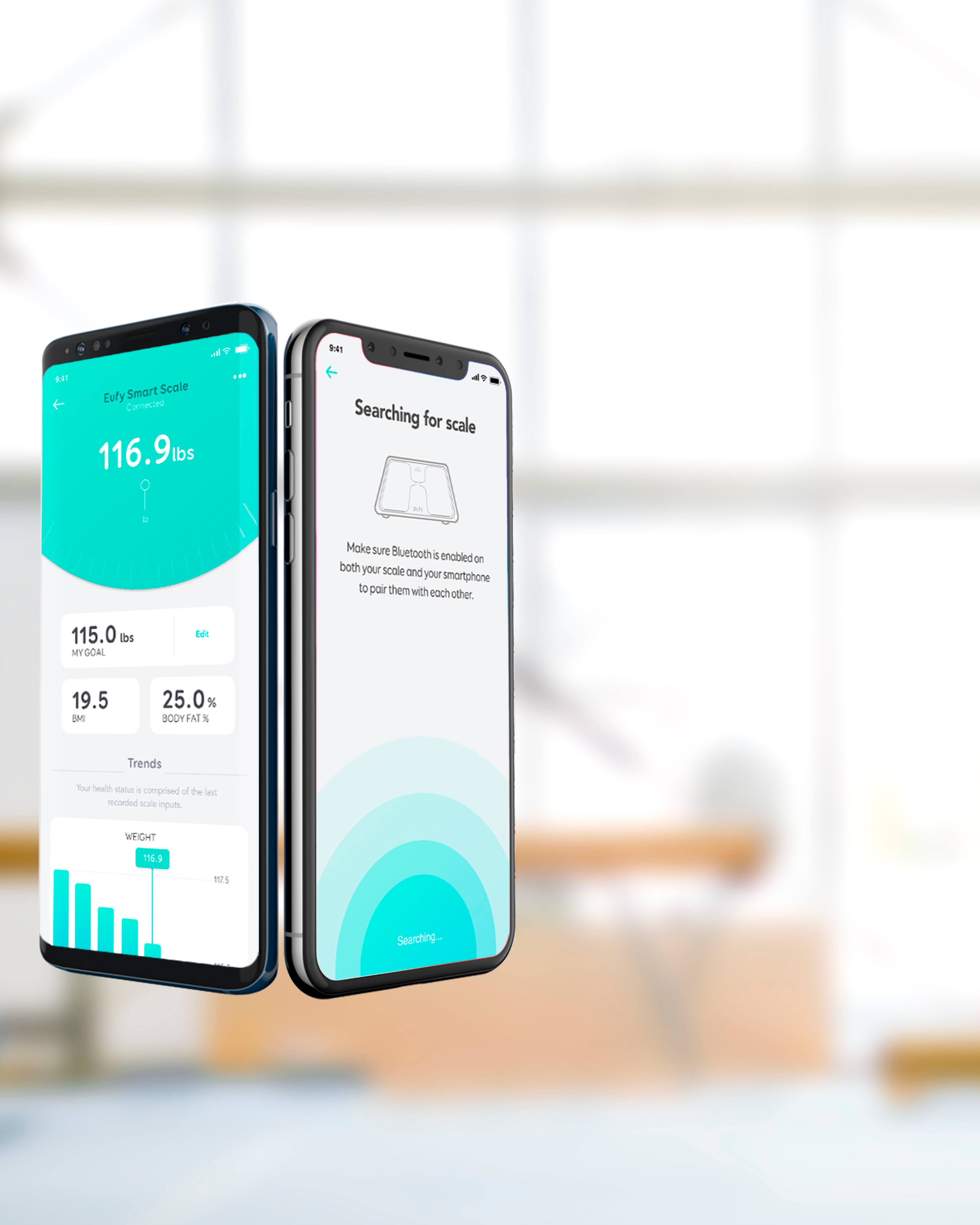 Customer Reviews: Anker eufy Smart Scale C1 Black T9146H11 - Best Buy