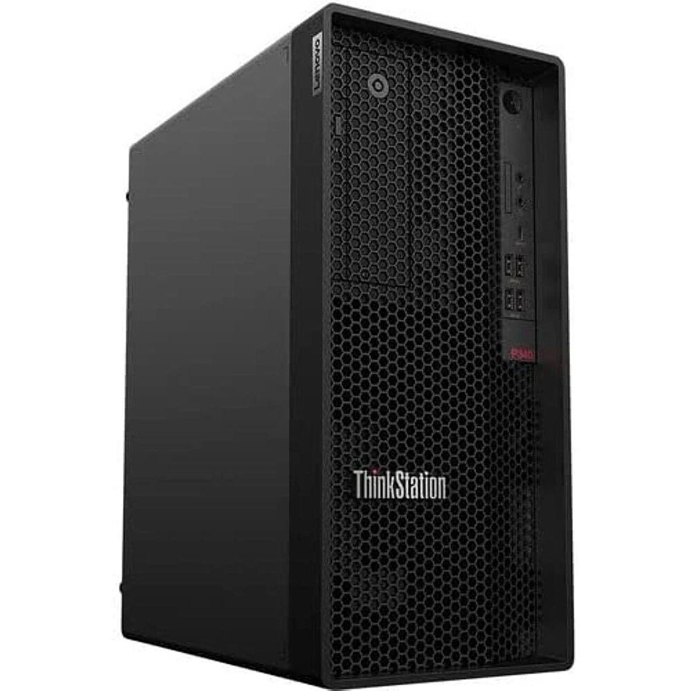 Best Buy: Lenovo ThinkStation P340 Tower Intel Core i7-10700 16GB ...