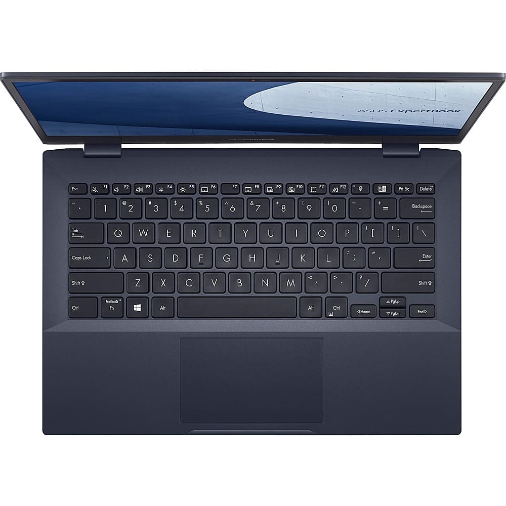 Best Buy: ASUS ExpertBook B5 Flip B5402F 14" Laptop Intel Core i7 Memory 1 TB SSD Star Black ...