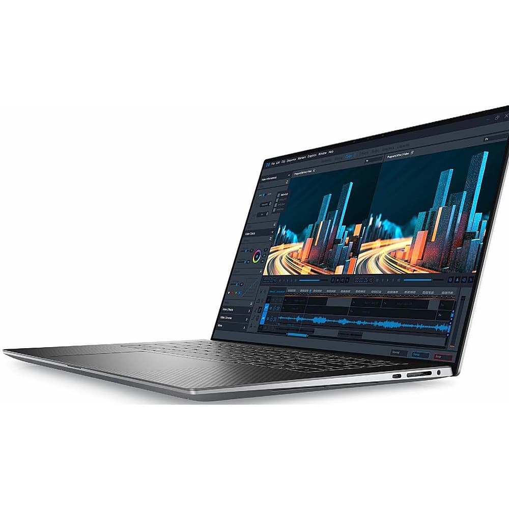 Customer Reviews: Dell Precision 5000 15.6" Laptop Intel Core i7 32 GB ...