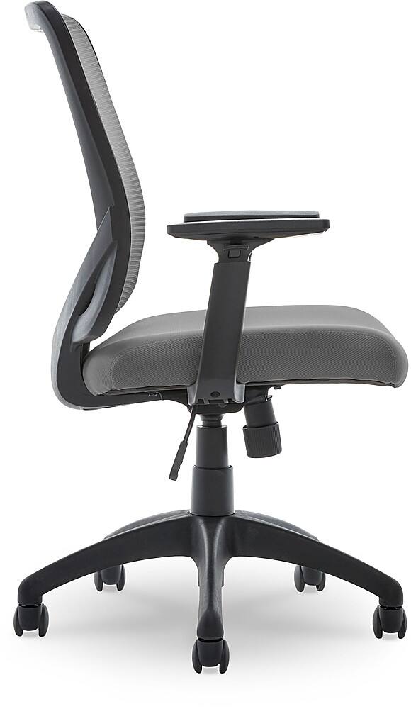 Office Chair With Height Adjustable Arms at Mina Clemmer blog