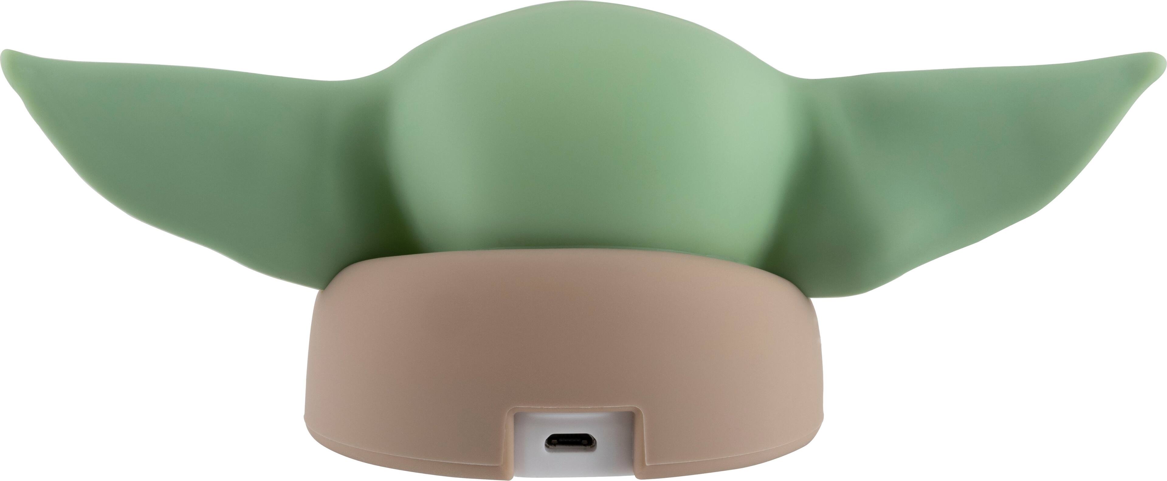 Customer Reviews: Star Wars The Mandalorian LED Baby Yoda Battery or ...