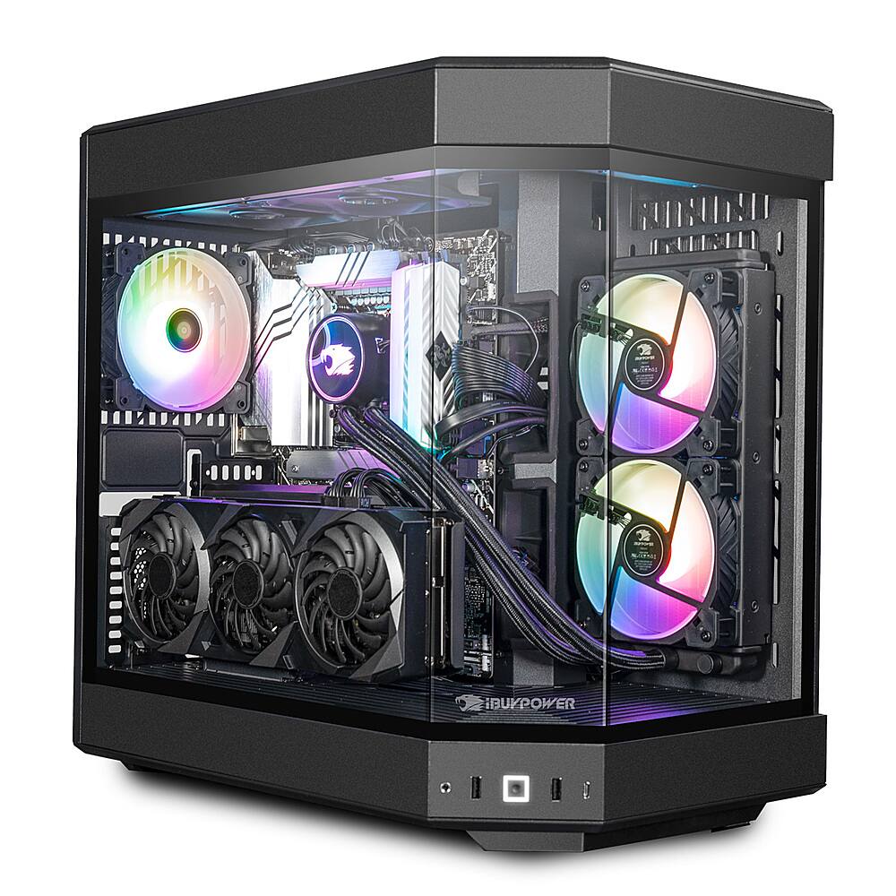 Best Buy: iBUYPOWER Y60 Gaming Desktop AMD Ryzen 7 5800X 32GB DDR4 3200 ...